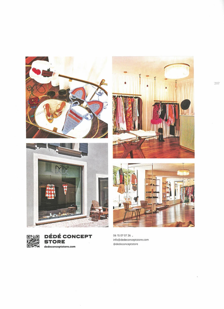 Our brands – Dede